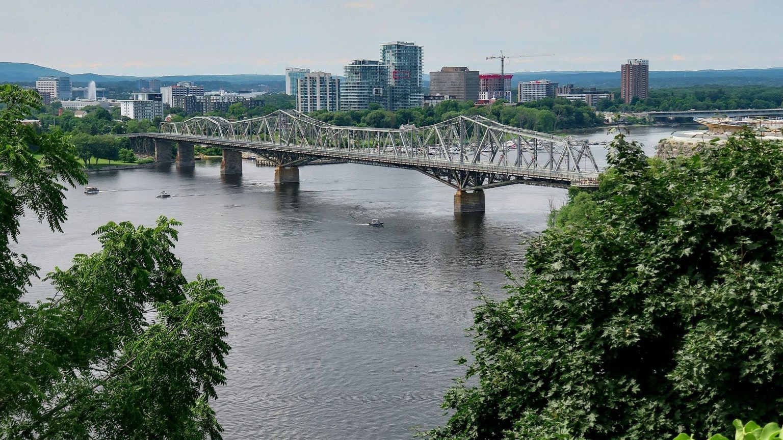 Exploring Canada's Waterways with St. Lawrence Cruise Lines: Ottawa ...